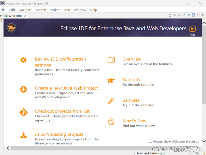 安装和配置JDK和JRE+apache-tomcat的安装配置+eclipse的安装和配置（完整流程）_eclipse配置apache-CSDN博客
