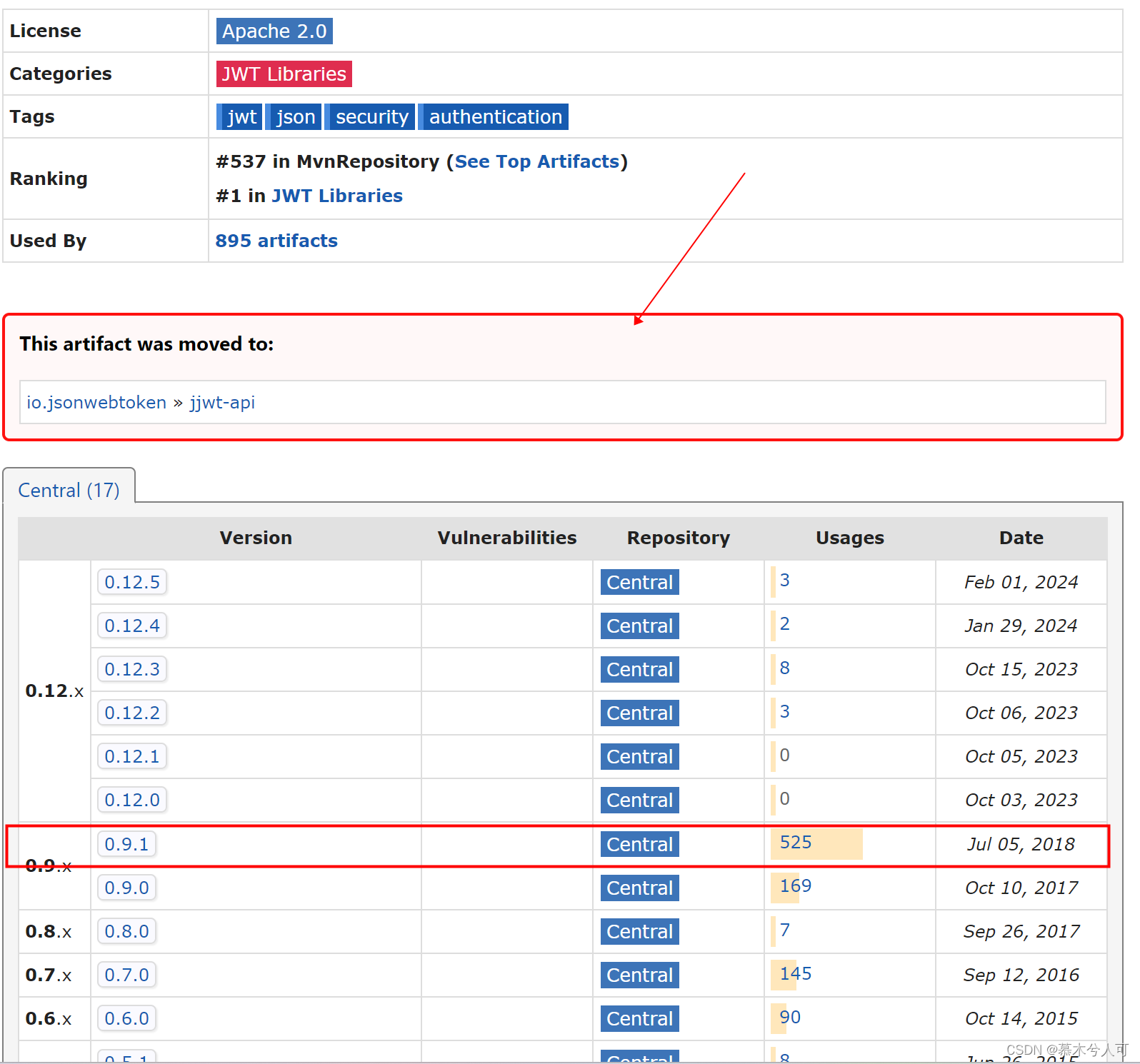 关于JDK11，8引入不同版本的jjwt异常问题的解决办法_为什么我的java-jwt依赖导入不进去-CSDN博客