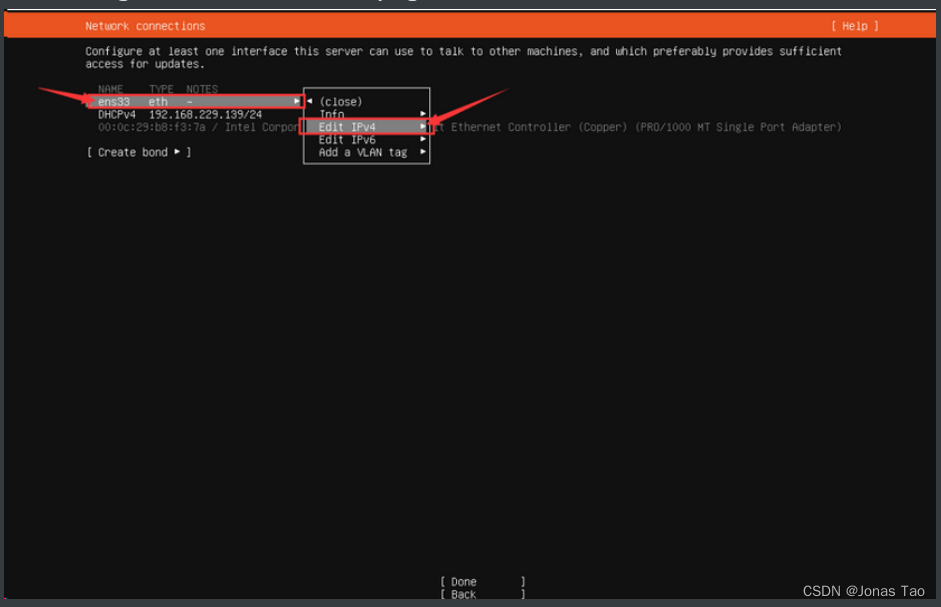 服务器版ubuntu配置_50-cloud-init.yaml 的修改-CSDN博客
