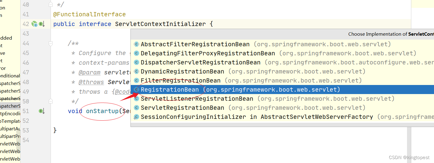 解析springboot自动配置springmvc的秘密之DispatcherServlet_springboot dispatcherservlet-CSDN博客