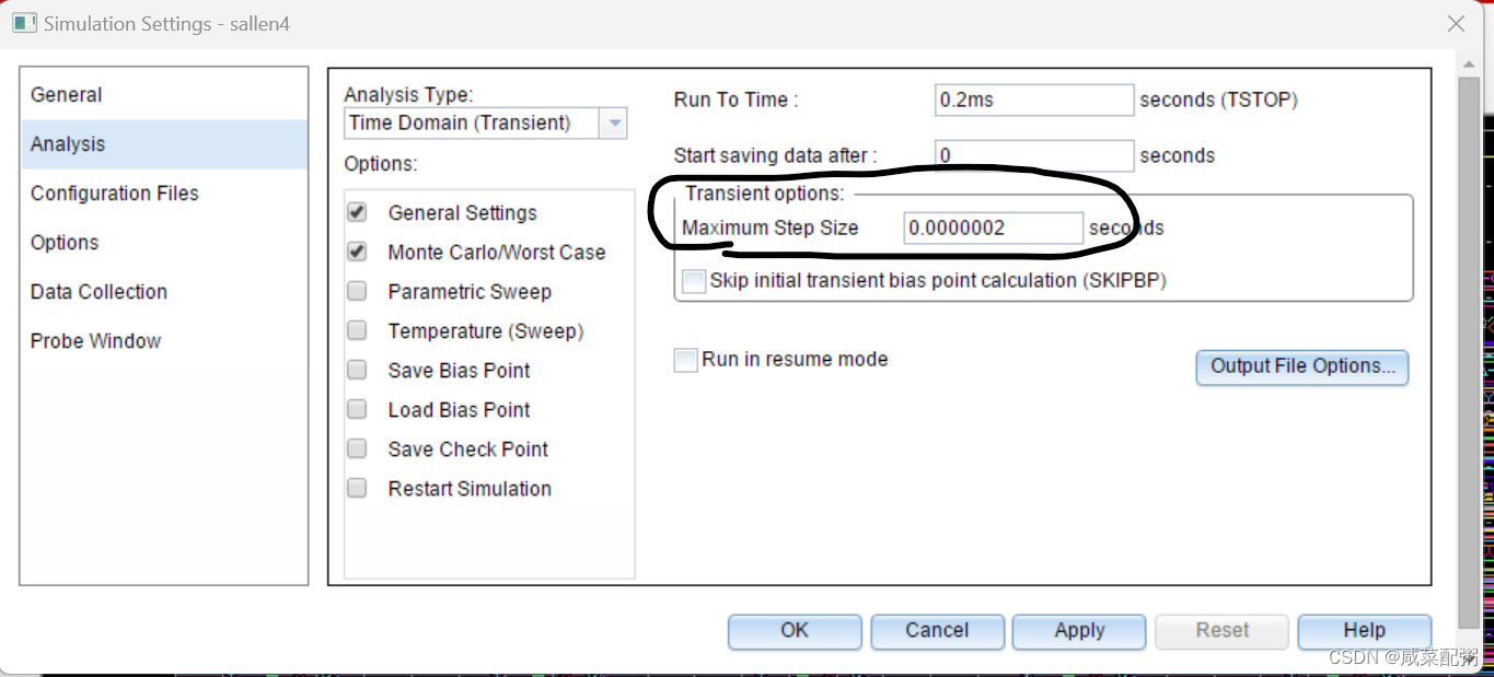 pspice_error(orpsim-16103): invalid value-CSDN博客
