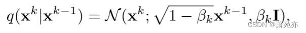 Non-autoregressive Conditional Diffusion Models for Time Series Prediction-CSDN博客