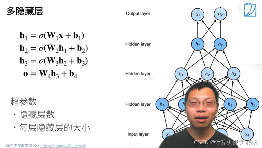 动手学深度学习-笔记-跟李沐学AI_跟李沐学深度学习-CSDN博客