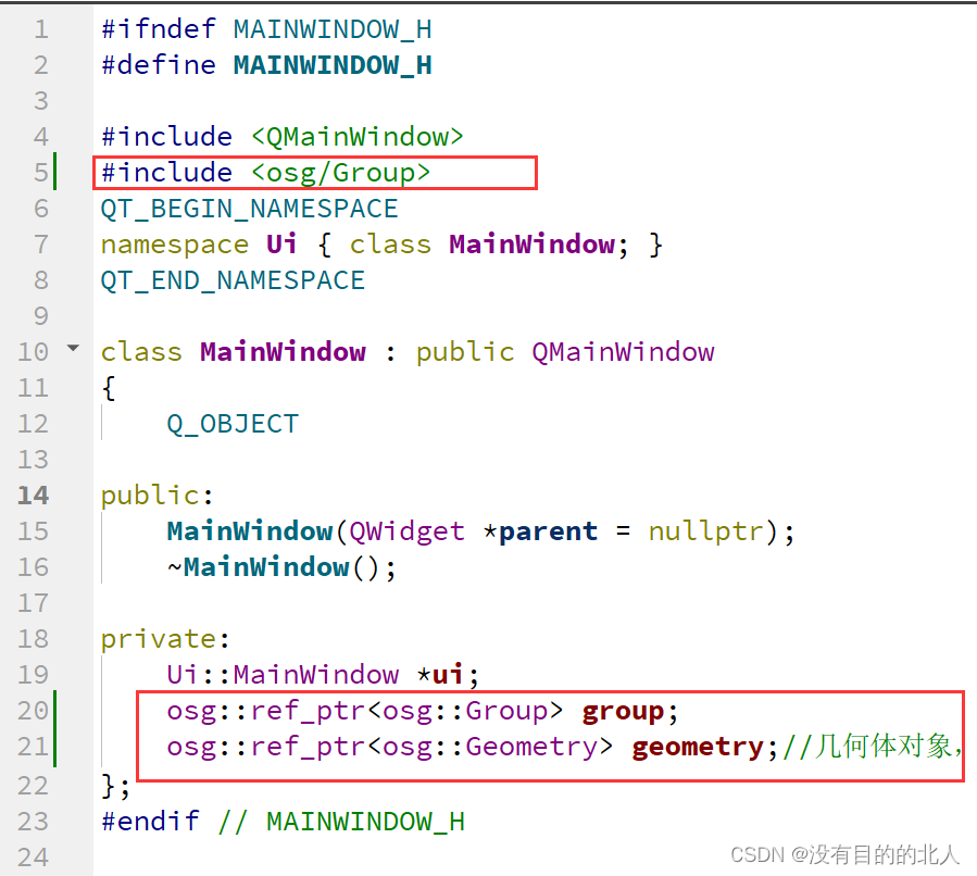QT中创建OSG项目运行实例_osg qt-CSDN博客