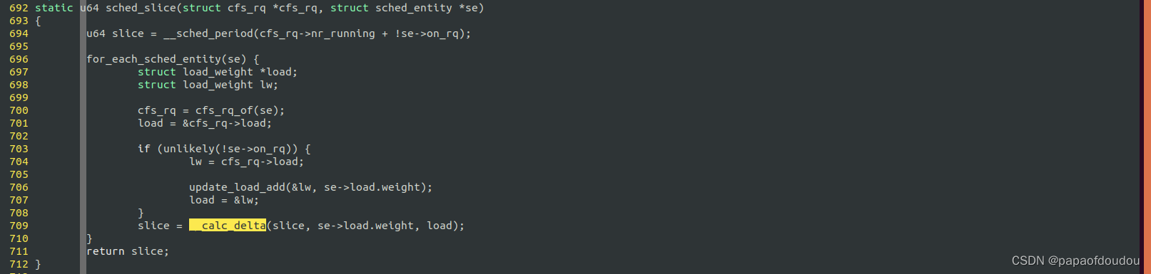 LINUX系统CFS调度模型实现思考和仿真_高级程序语言模拟仿真cfs调度算法-CSDN博客
