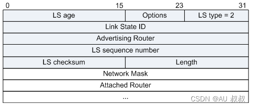1.4 LSA类型_四类lsa的作用与格式-CSDN博客