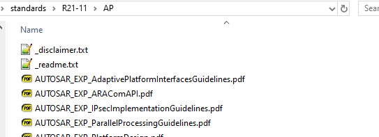 AUTOSAR官方文档下载和AP协议阅读指南_autosarpdf-CSDN博客