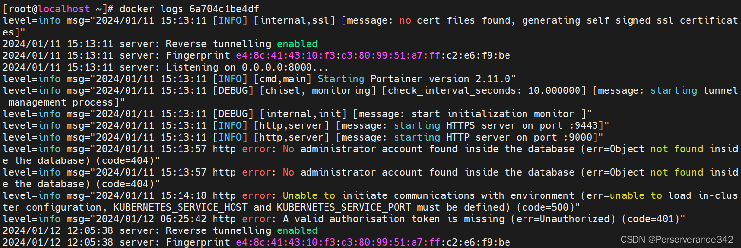 操作Docker容器_docker create-CSDN博客