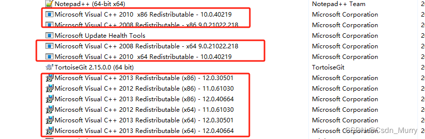 VS平台工具集安装, 全平台,VS2022,VS2010,VS2008-CSDN博客