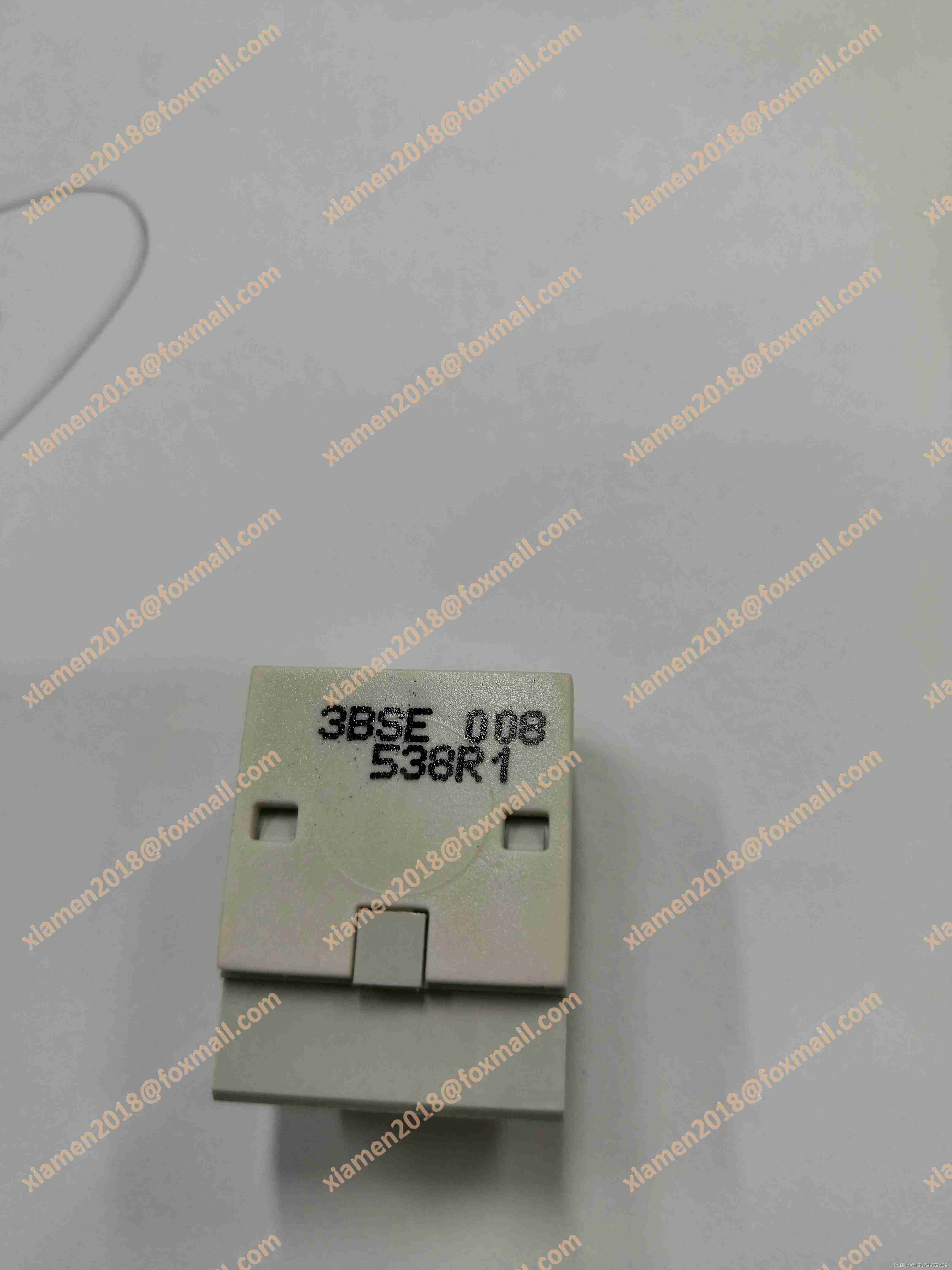 ABB TB807 3BSE008538R1 可编程控制系统-CSDN博客