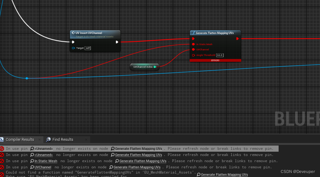 UE4升级UE5 蓝图节点变更汇总（4.26/27-5.2/5.3）_static mesh editor subsystem for ue-CSDN博客