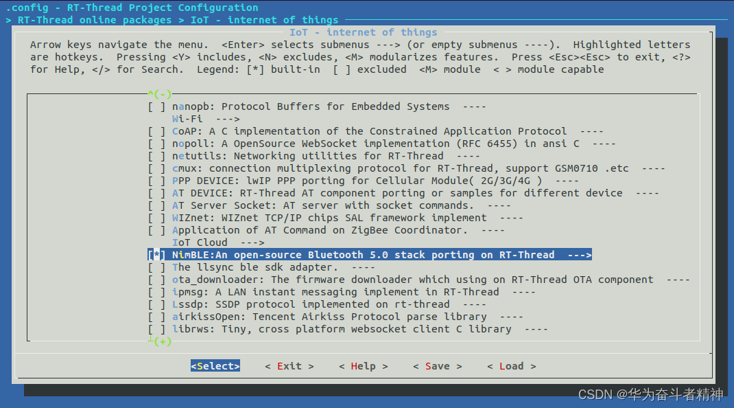 RT-Thread 软件包-NimBLE用户手册-QEMU环境运行NimBLE①_rtthread qemu-CSDN博客