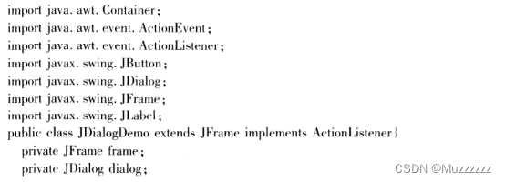 自考计算机科学与技术-Java语言程序设计(一)-04747-笔记_java自考 一-CSDN博客