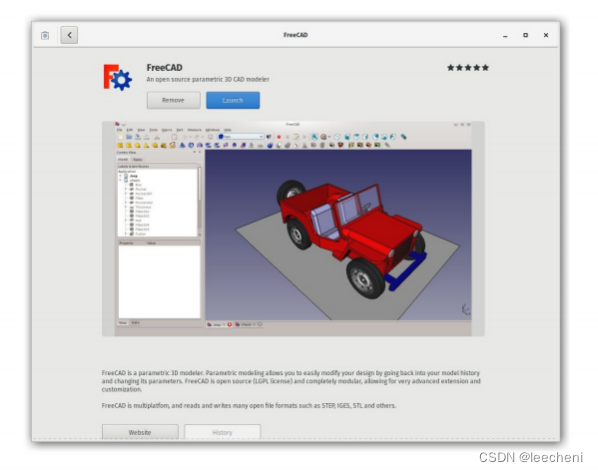 FreeCAD 手册（1）_freecad怎么解压-CSDN博客