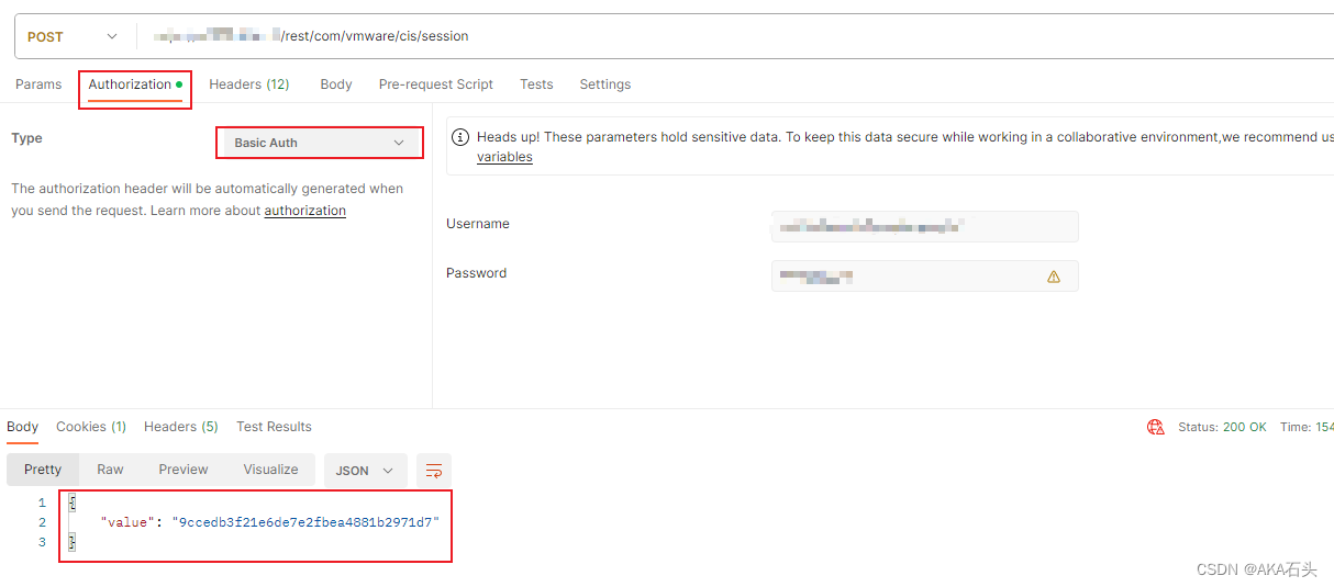 vmware远程 rest 接口调用、认证、java示例代码_vmware rest api-CSDN博客
