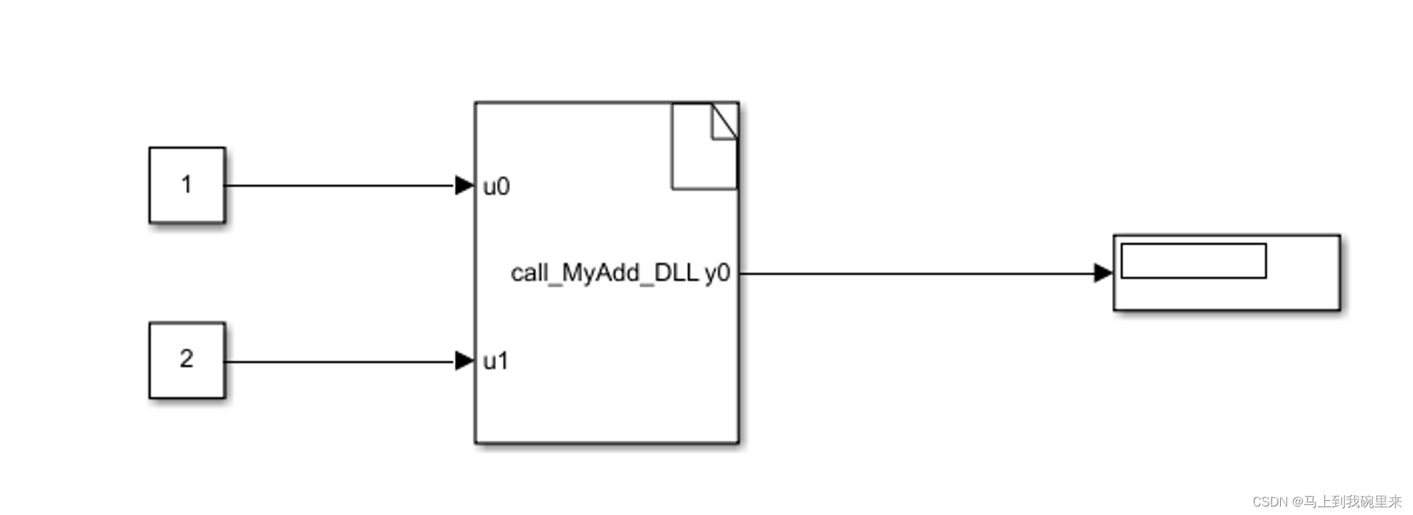 如何在Simulink中调用dll文件（附模型及代码）_simlink加载dll文件-CSDN博客