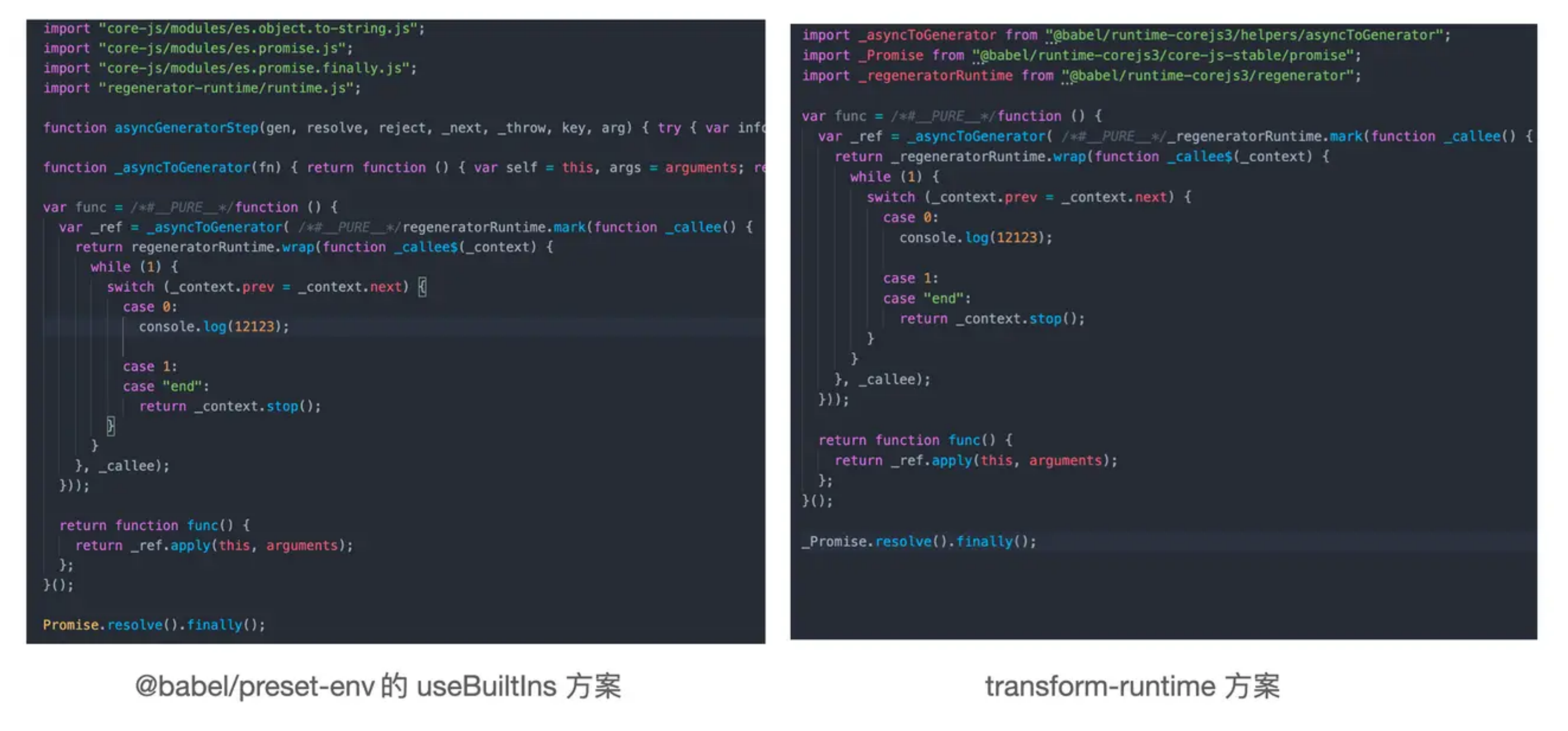 Vite: Polyfill 解决低版本浏览器的兼容问题_vite兼容低版本浏览器-CSDN博客