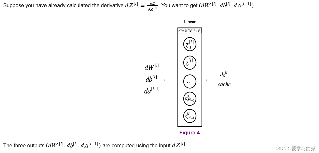 吴恩达 week4 Building your Deep Neural Network: Step by Step 编程作业及讲解（中文）_吴恩达programming assignment ...
