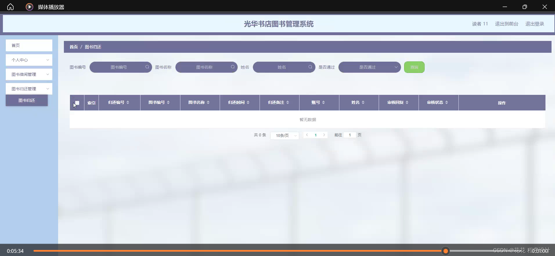 Ssmphpnodepython光华书店图书管理系统通过php实现小型信息系统开发一个简单的在线书店系统 Csdn博客