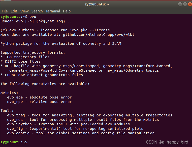 【Linux配置二】Ubuntu18.04 配置并运行Vins_mono_ubuntu18.04复现vins-mono-CSDN博客