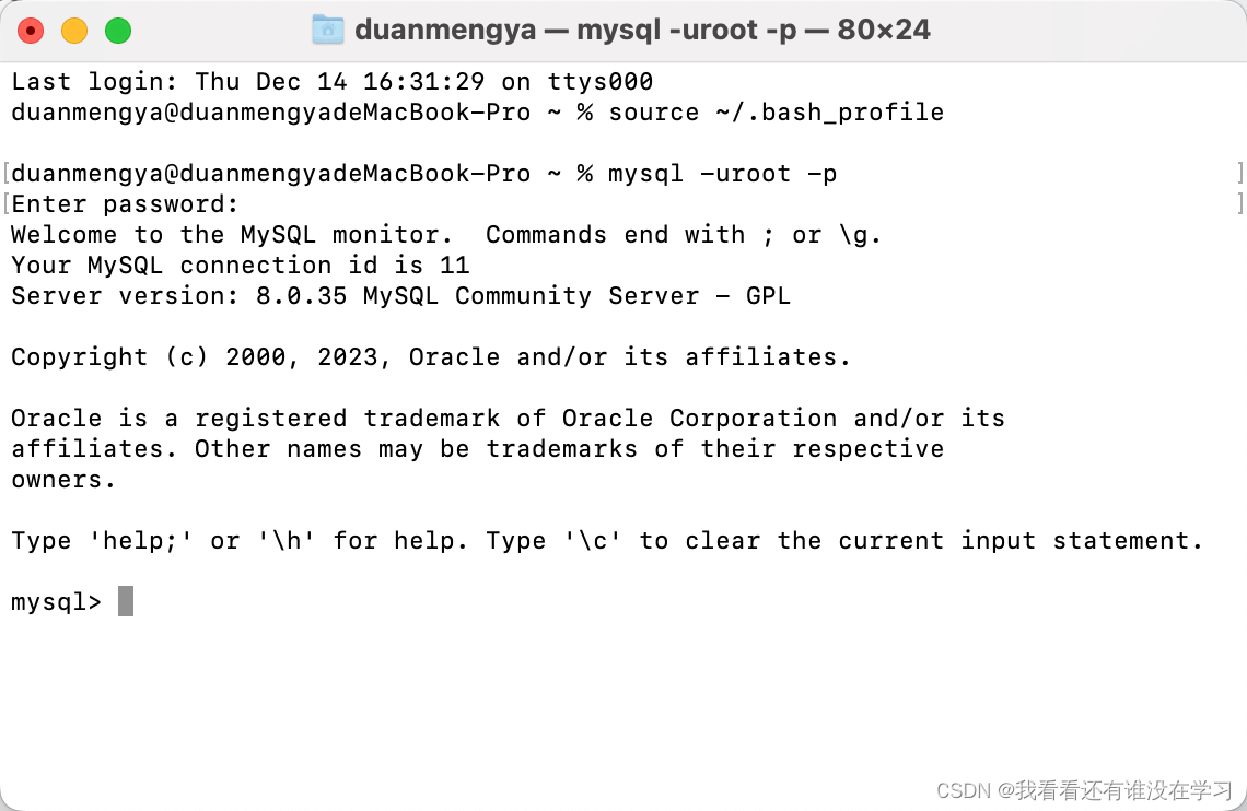 在Mac的MySQLWorkbench中导入sakila和world_mysql怎么添加sakila-CSDN博客