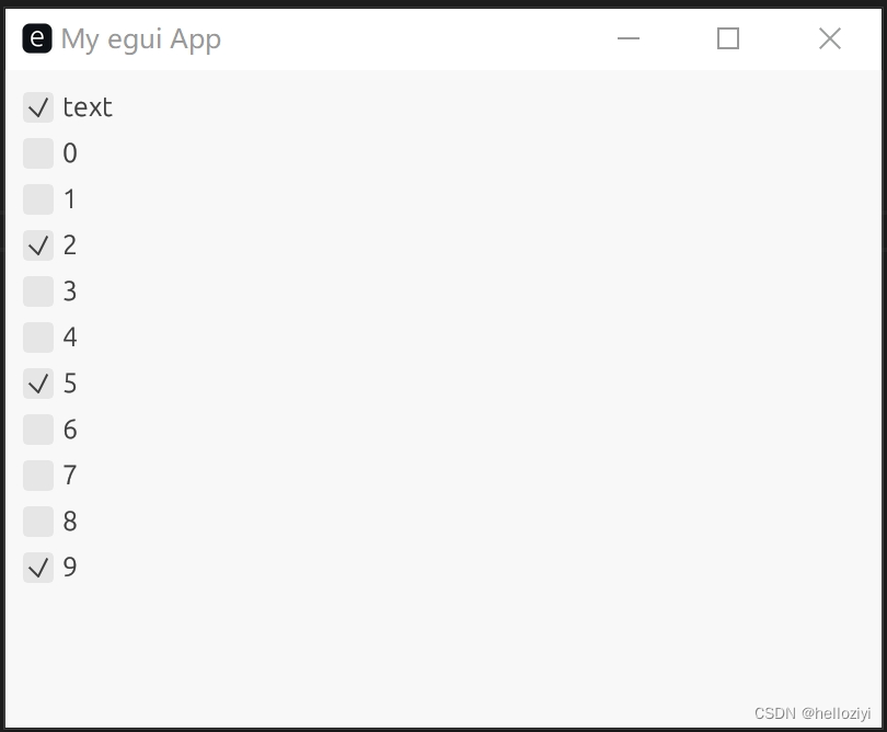 Rust语言之egui库窗口中复选框、Panel、下拉框（8）_egui边框-CSDN博客