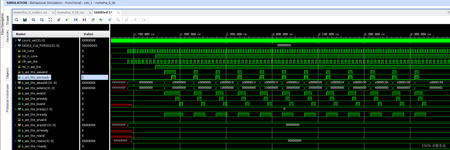 axi traffic generator-CSDN博客