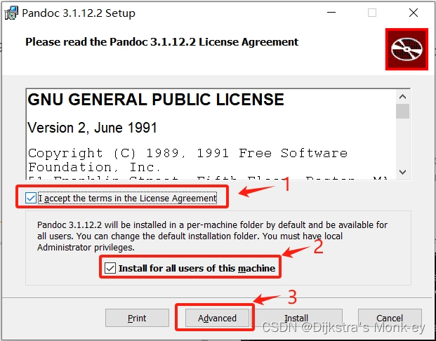 Pandoc：LaTex转Word的神器-CSDN博客