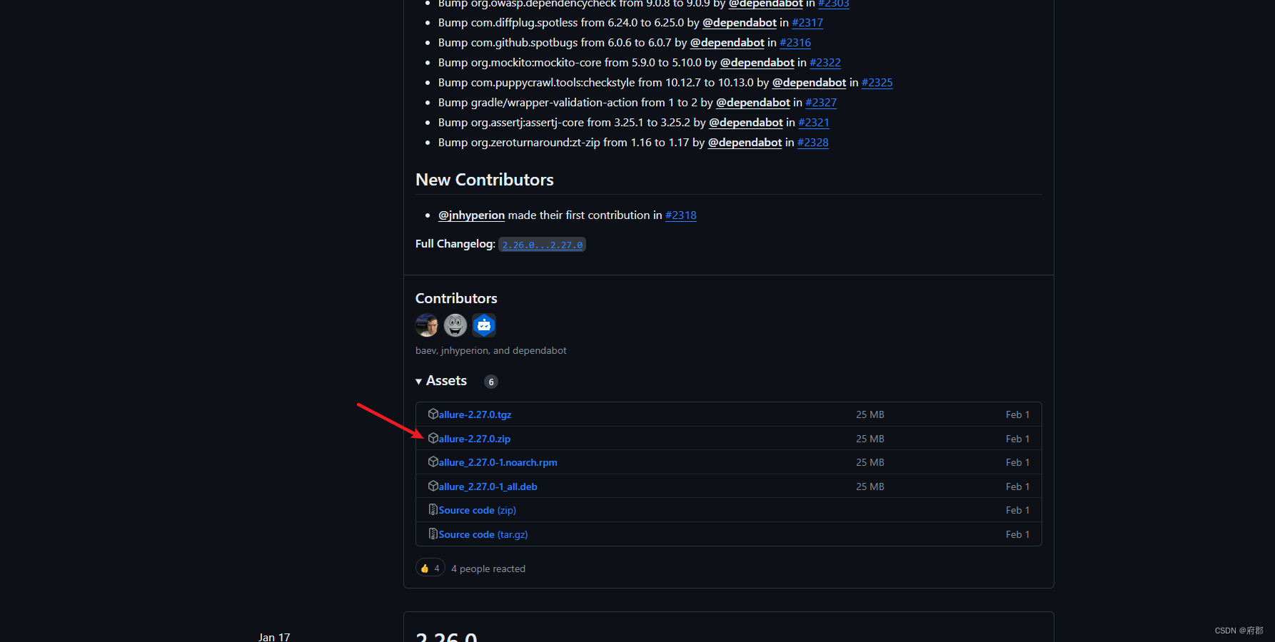 Python接口自动化测试的学习笔记5——生成allure测试报告_python allure报告-CSDN博客