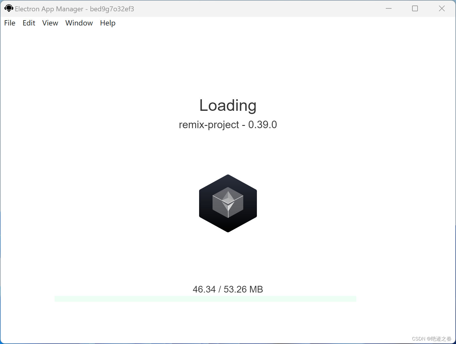 Remix-Desktop安装_remix desktop ide-CSDN博客