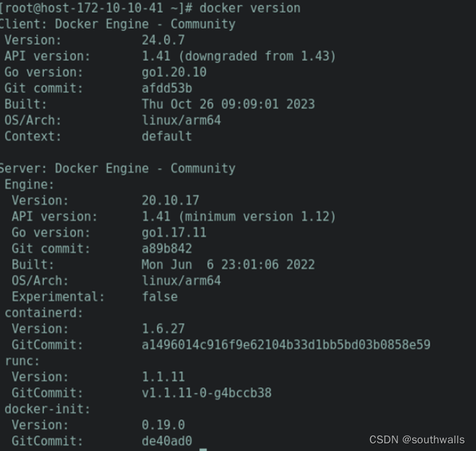 AMR架构下openEuler系统安装Docker和Kubernetes教程_openeuler 安装docker-CSDN博客