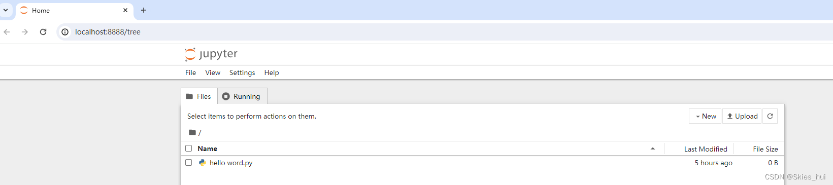 Jupyter Notebook最新版配置问题【保姆级教程】_最新版jupyter notebook-CSDN博客