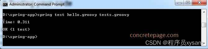 SpringBoot快速开发利器：CLI 属实真牛逼！_spring boot cli-CSDN博客