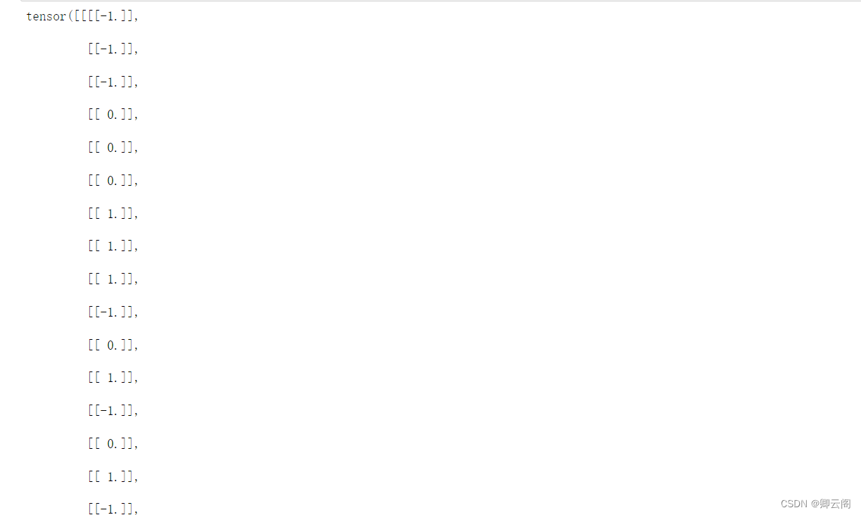 【Deep Learning 6】可变形卷积-CSDN博客
