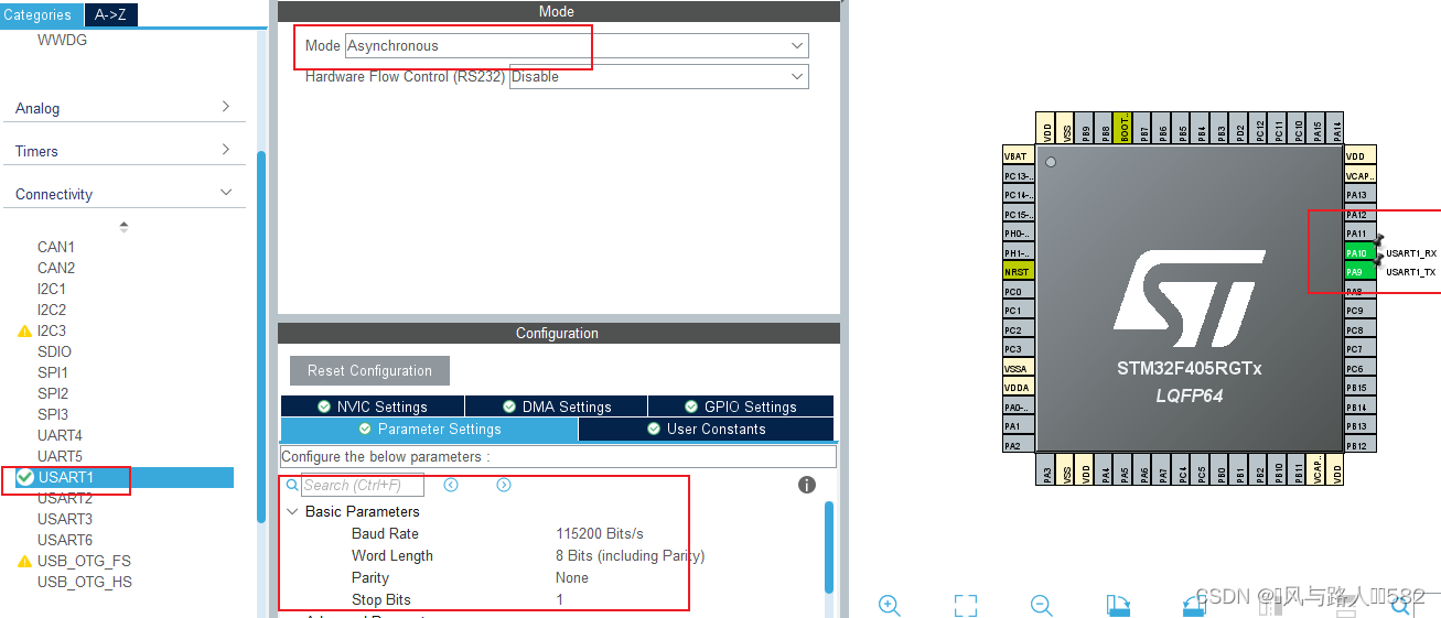 上位机串口IAP升级(基于Ymodem协议的stm32f405rgt6+CubeMx+IAP在线升级)_ymodem上位机-CSDN博客