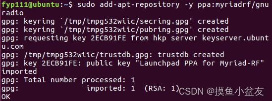 安装gnuradio双系统（Windows/Linux）——毕设小记 （1）_gnuradio安装教程-CSDN博客