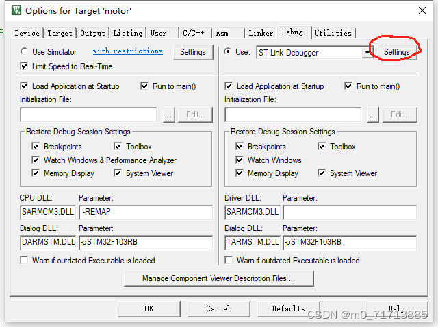 STM32nano板ST-LINK烧录以及flash download failed-cortex M3解决方法_stlink烧录出现flash-CSDN博客