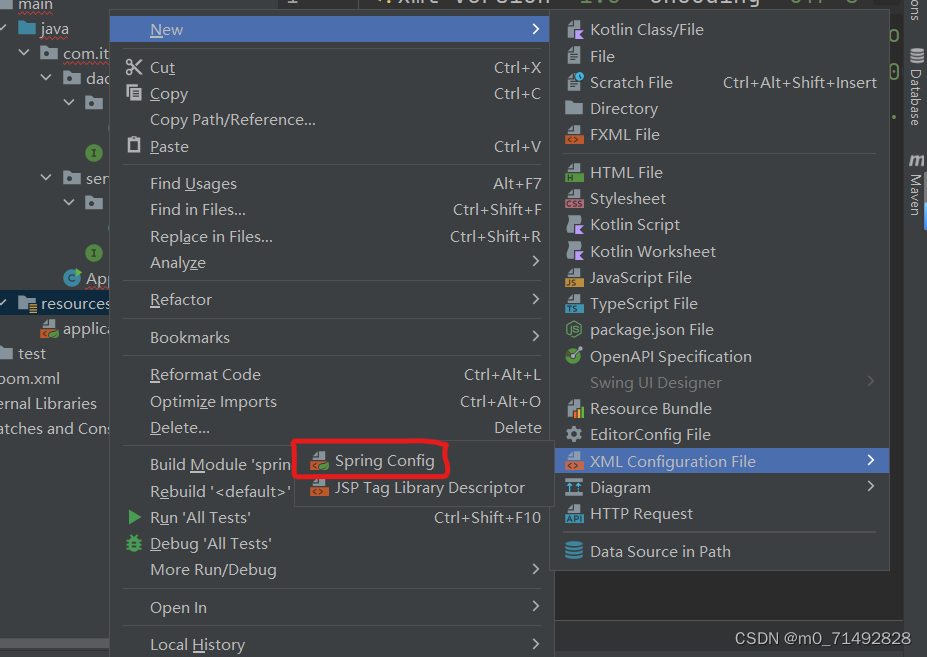 resources下spring的配置文件_spring resources 配置-CSDN博客
