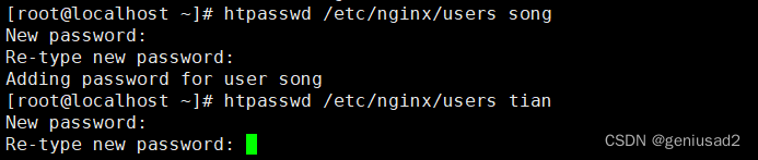 OpenEuler---web服务（nginx）_openeuler nginx-CSDN博客