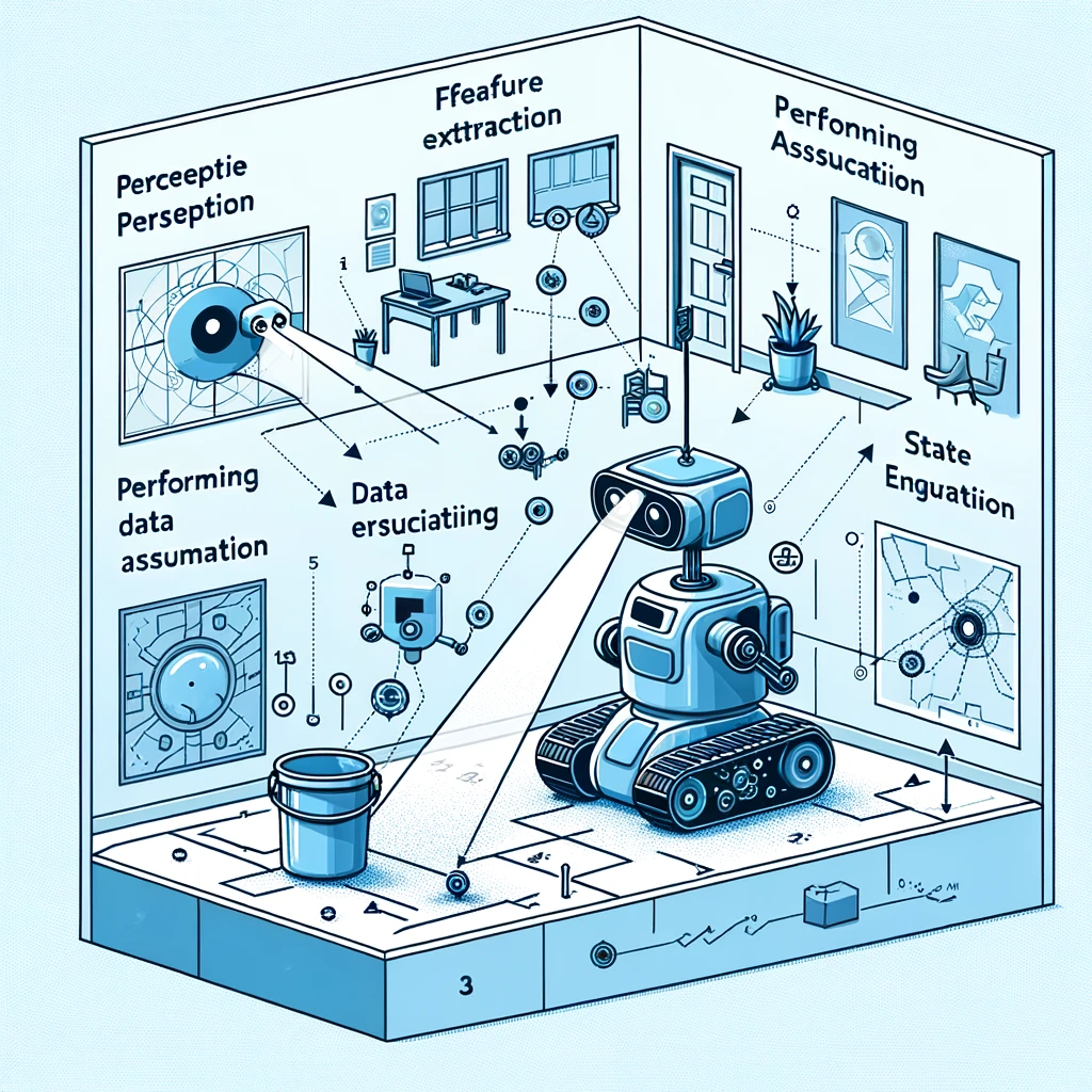 SLAM（Simultaneous Localization and Mapping，同时定位与地图构建）技术详解_loam实际定位-CSDN博客