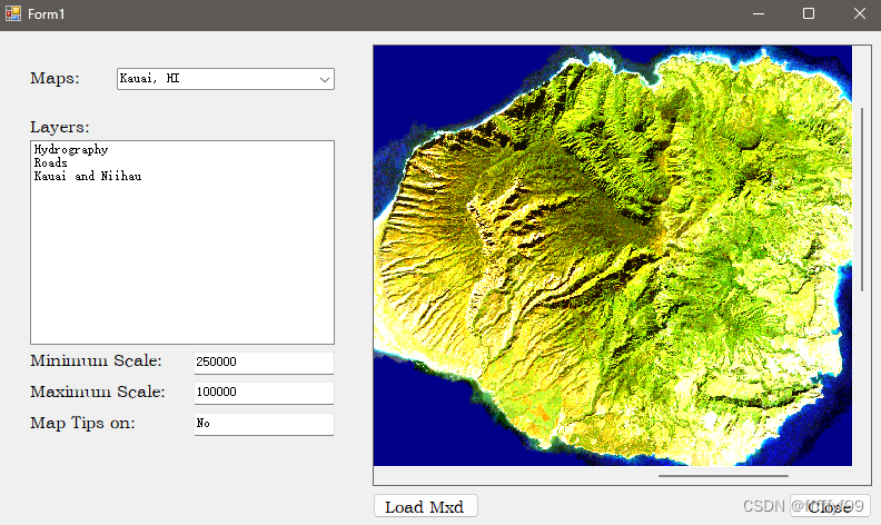 基于c的arcgis二次开发入门 Ex01——获取mapdocument中的map、获取map中的layer、获取layer的基本属性arcgis二次开发c Csdn博客