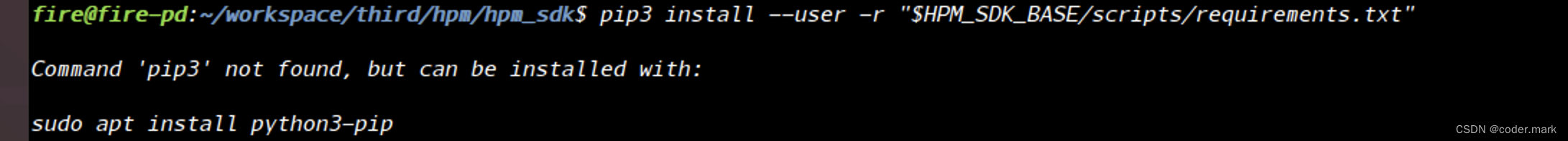 HPM6750系列--第二篇 搭建Ubuntu开发环境_hpm6750 linux-CSDN博客