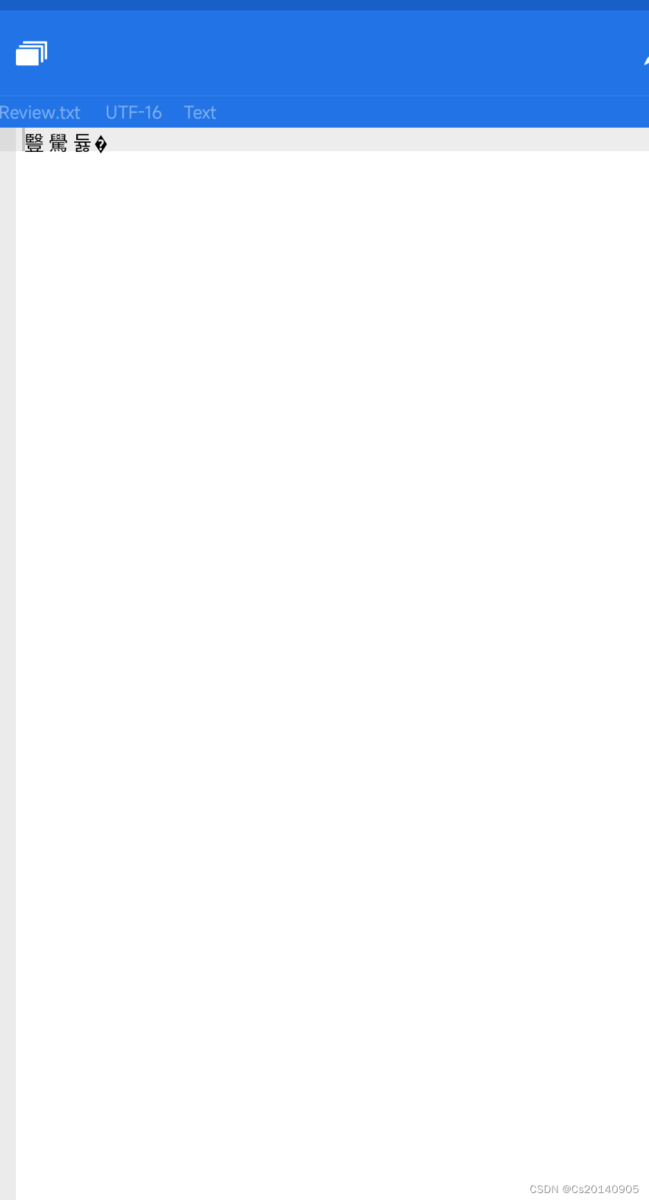 GBK UTF-8 UTF-16 BIG5的区别_gbk的utf-16的区别 知乎-CSDN博客