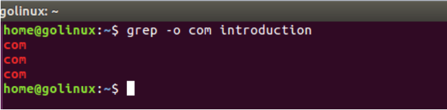 linux-命令-grep-示例_linux grep 多个-CSDN博客