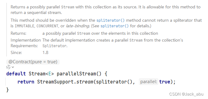 关于Java中ForkJoinPool.commonPool()详解_forkjoinpool commonpool-CSDN博客