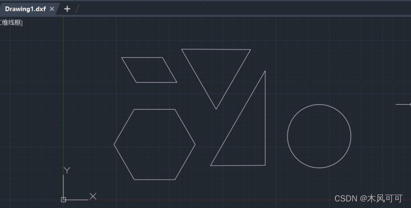 GitHub - sorrowfeng/dxfHelper: DXF文件解析器