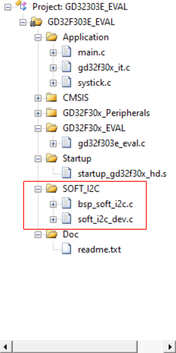 STM32及GD32 - 可移植软件模拟I2C驱动实现（支持时钟延展，400KHz快速模式，宏接口注册驱动）_gd32单片机 i2c时钟延展-CSDN博客