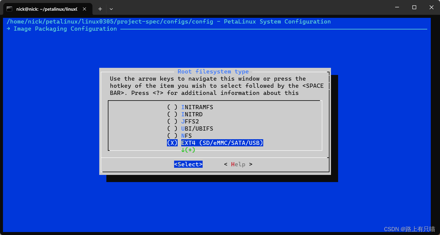 EBAZ4025学习笔记04--WSL2 petalinux填坑贴_wsl2 petalinux编译-CSDN博客