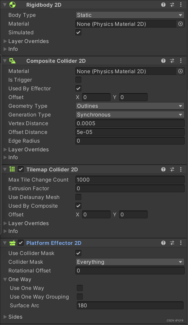unity 2D像素类 跑酷小游戏_基于unity的2d游戏-CSDN博客