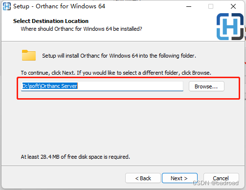 Orthanc在Windows下的基本使用和配置-CSDN博客